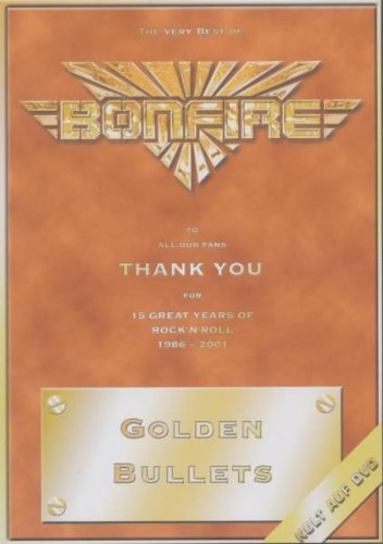 Bonfire - The Very Best Of: Amazon.de: Bonfire, Bonfire: DVD & Blu-ray