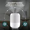 Amazon.com: Homedics Ultrasonic Cool Mist Humidifier, Top-Fill 3L Water ...