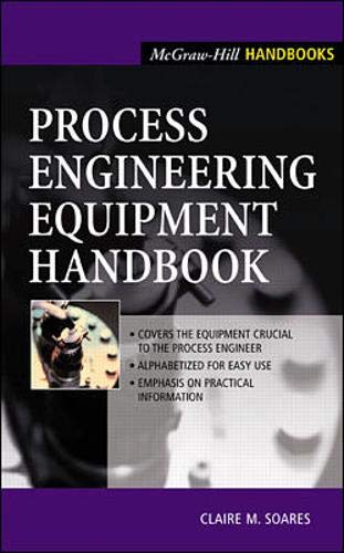 Buy Process Engineering Equipment Handbook Book Online at Low Prices in ...