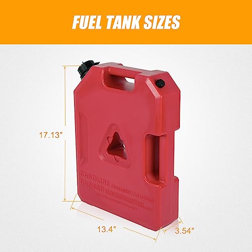 The 26 Best 2 Gallon Gas Cans of 2026 [Verified] - Cherry Picks
