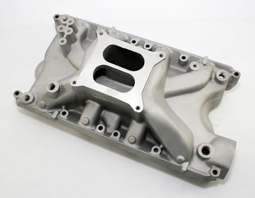 Amazon.com: Assault SBF Small Block Ford 351W Windsor Aluminum Dual ...