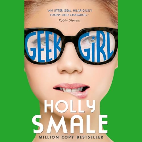 Geek Girl: Audio Collection Books 4-6: All That Glitters, Head Over ...