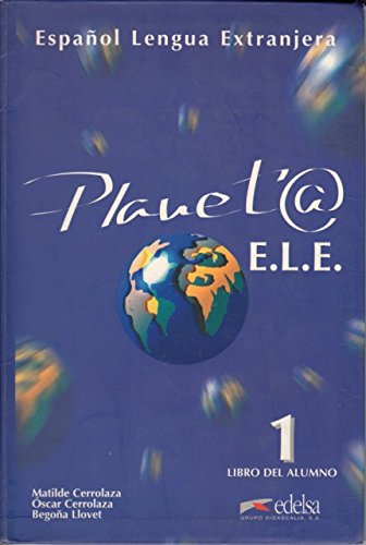 PLANET@ 1 (libro del alumno): Amazon.co.uk: CERROLAZA, MATILDE ...
