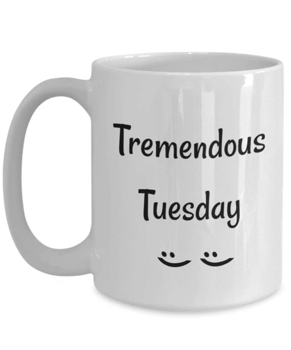 Tremendous Tuesday