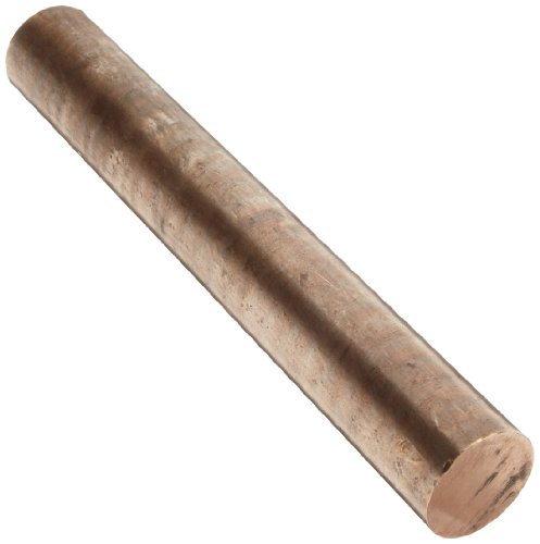 ASTM B150/ASTM B150M Finish Unpolished 60 Length 642 Bronze Round Rod ...