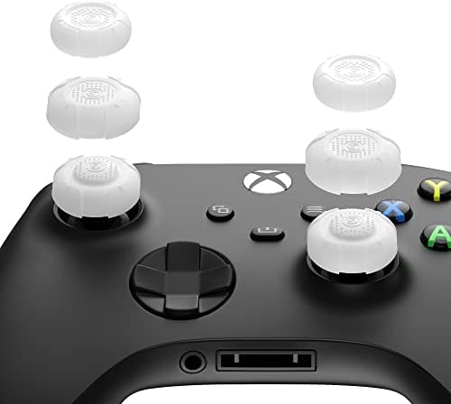 Amazon.com: GeekShare Thumb Grip Caps for Xbox One Controller,Silicone ...