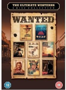 The Ultimate Westerns Collection [DVD]: Amazon.co.uk: William Holden ...