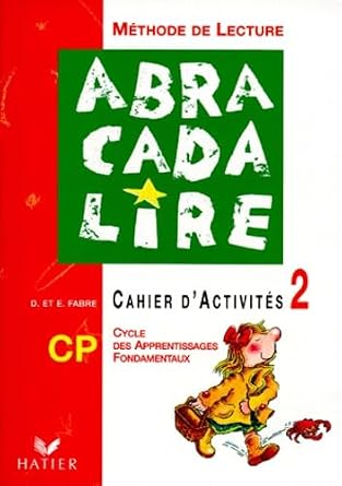 Amazon.co.jp: METHODE DE LECTURE CP. Cahier d'activites 2, cycle des ...
