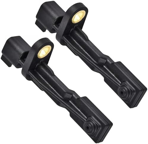 SDYYDS 2PCS ABS Wheel Speed Sensor Rear Left&Right for (2007-2017) Jeep ...