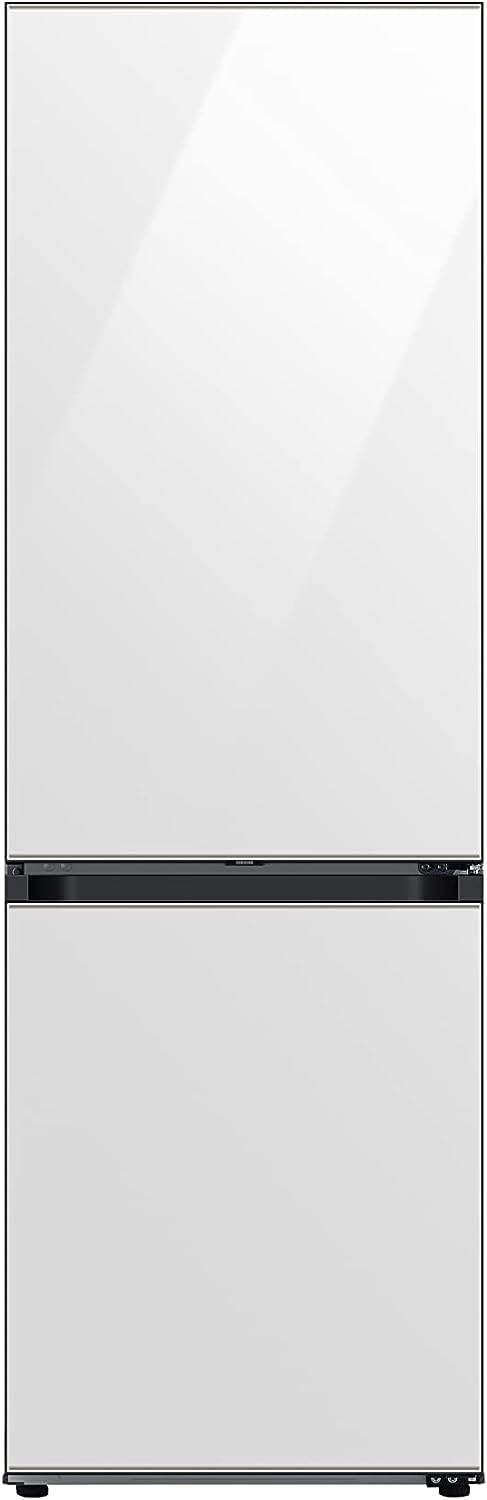 Samsung Combined refrigerator RB34A6B0E12/MR, 344L - White: Buy Online ...