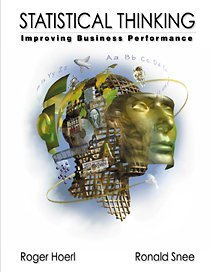 Statistical Thinking: Improving Business Performance : Hoerl, Roger W., Snee, Ron D.: Amazon.in ...