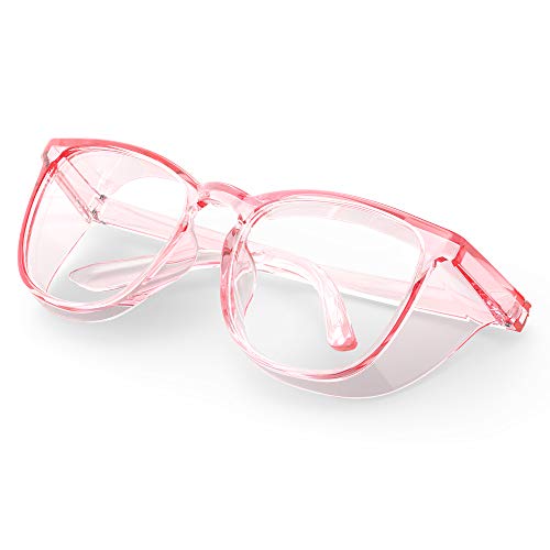 Discover the Best Pink Safety Glasses for Stylish and Secure Eye ...