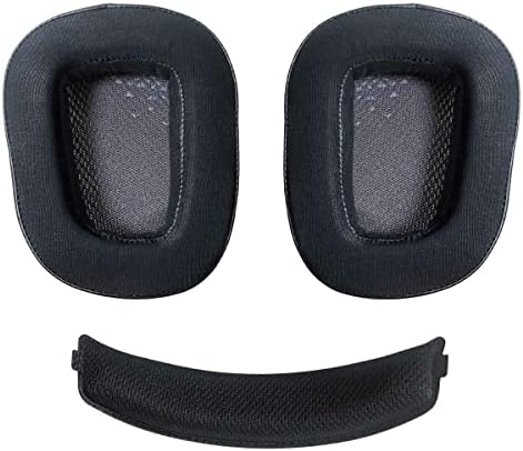 Amazon.com: MQDITH Cooling-Gel Replacement Ear Pads Compatible with ...