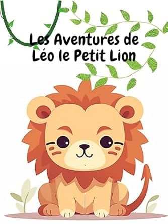 Les Aventures de Léo le Petit Lion eBook : Cange, Fabian: Amazon.fr ...