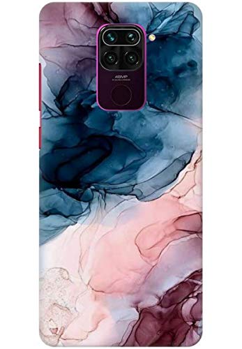 COBERTA Polycarbonate Printed Back Cover for Mi Redmi Note 9 Back Cover ...