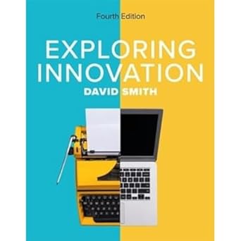 Exploring Innovation 4e: David Smith: 9781526849656: Amazon.com: Books