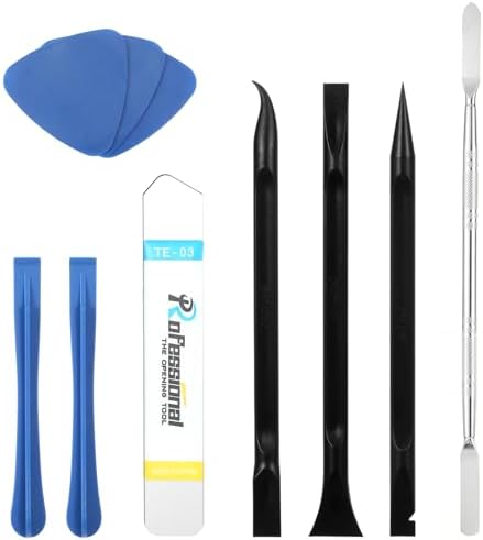 Amazon.com: STREBITO Spudger Pry Tool Kit 11 Piece Opening Tool ...