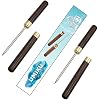 Amazon.com | 2 Pack 9"Ice Picks,Sturdy Stainless Steel Ice Picks For ...