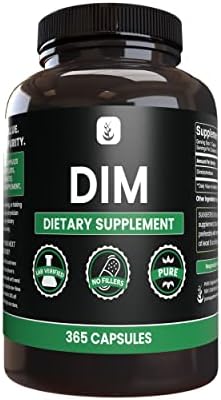 Amazon.com: PURE ORIGINAL INGREDIENTS Diindolylmethane (DIM) (365 ...