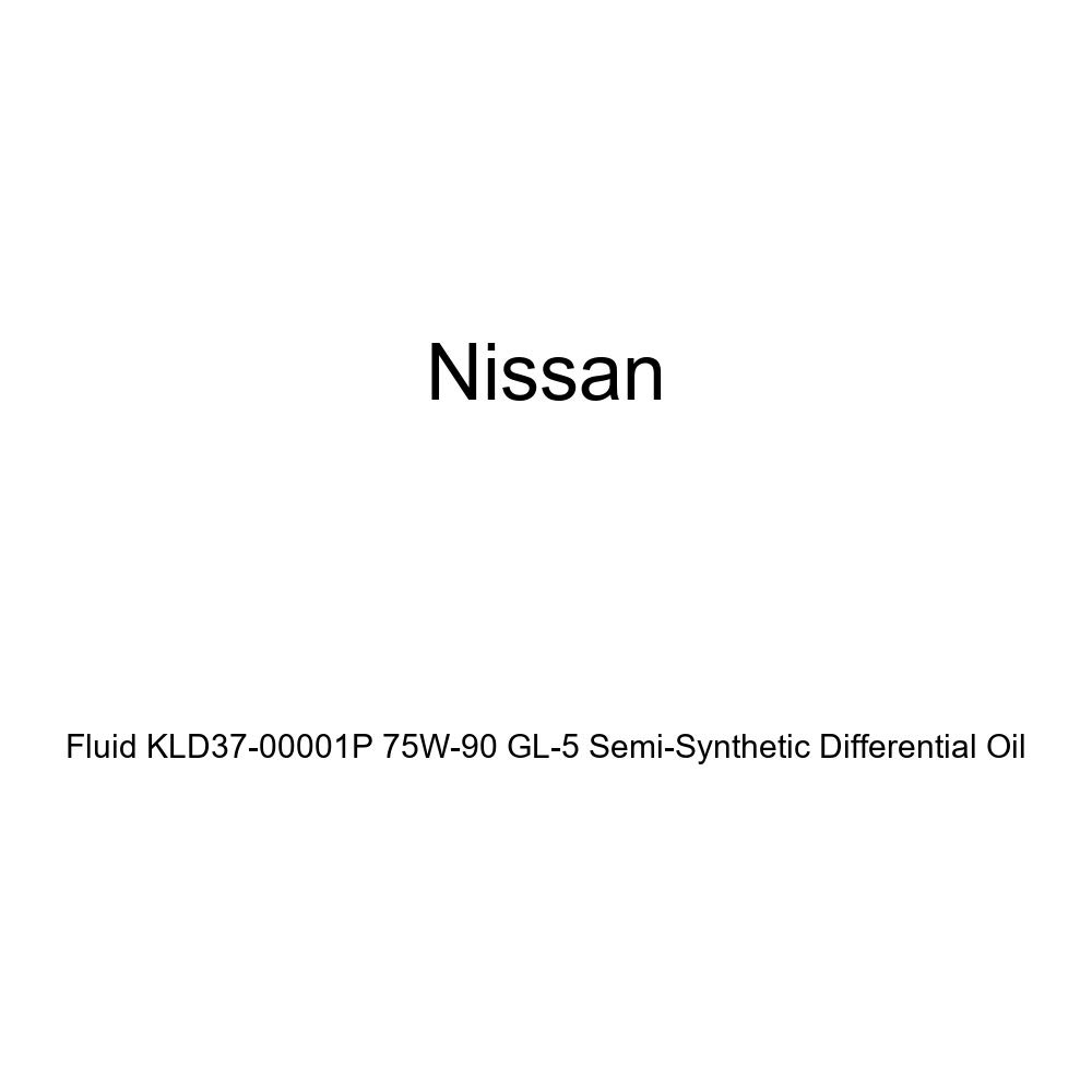 NISSAN Genuine Fluid KLD37-00001P 75W-90 GL-5 Semi-Synthetic ...
