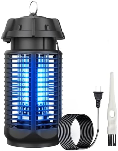 Pivalo Ultimate Electric Insect Killer Machine 20W Mosquito Bugs Zapper ...