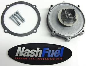 Amazon.com: Impco Lpg Propane Carburetor Mixer Ca110 Impa110-Dp-2 ...