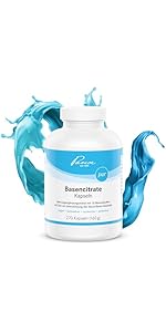 Basentabs pH-balance Pascoe - Basentabletten 200 Stück mit hoher ...