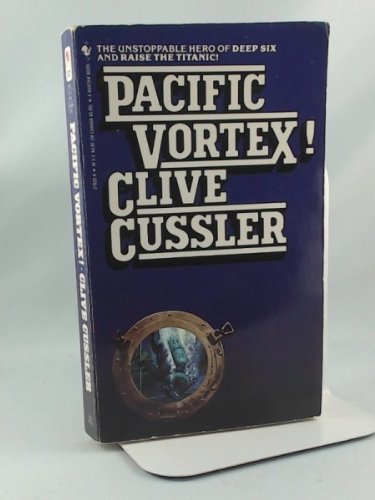 Pacific Vortex!: Clive Cussler: Amazon.com: Books
