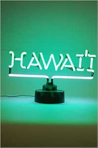Amazon.com: Hawaii Neon Lamp/Light Sign