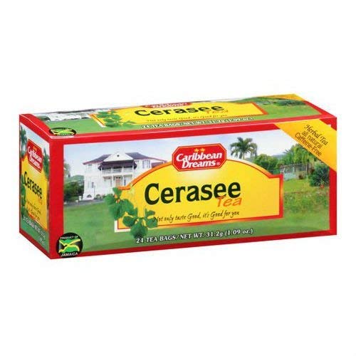 Amazon.com : Jamaican Cerasee Tea ( Pack of 6) : Grocery & Gourmet Food