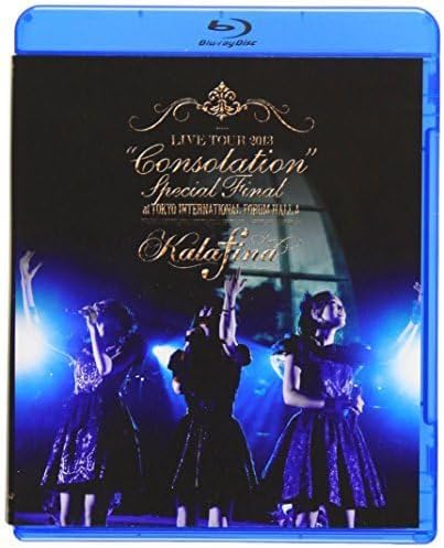 Amazon.co.jp: Kalafina LIVE TOUR 2013 “Consolation” Special Final [Blu ...