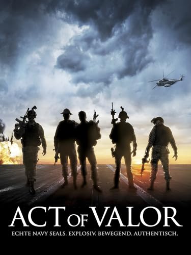 Act of Valor (Film) | Besetzung, Kritik & Review