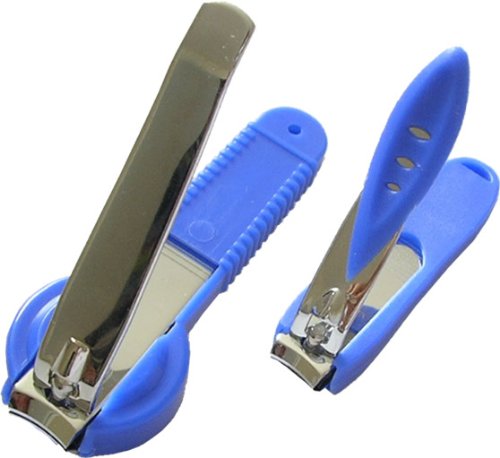 Amazon.com : Professional Tools TOENAIL & FINGERNAIL Nail Clipper ...