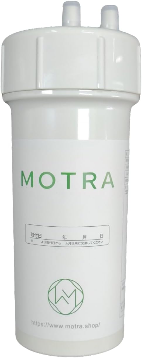 Amazon | 【MOTRA】JF-43N (12物質除去)ビルトイン用 交換用浄水カートリッジ(対応互換品) PFOS/PFOA高塩素除去対応 JF-43N | MOTRA | 整水器交換 ...