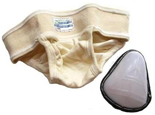 Deepak Enterprise L Guard Abdomen Supporter Cricket, Gym, Sports ...