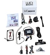 Amazon.com: WD Electronics Sequential LED Integrated Street Legal Turn ...