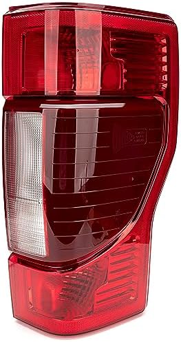 Amazon.com: Duolctrams Tail Light Rear Lamp Assembly w/Blind Spot ...