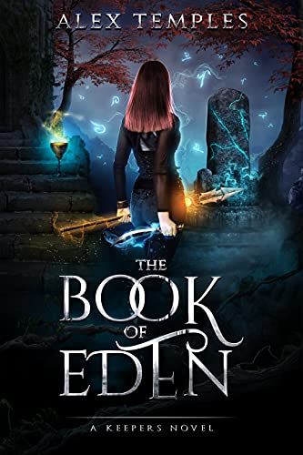 Amazon.com: The Book of Eden: The Keepers Series, Book Two eBook ...