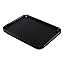 Amazon.com | Anbers Set of 4 Plastic Serving Tray/Cafeteria Fast Food ...