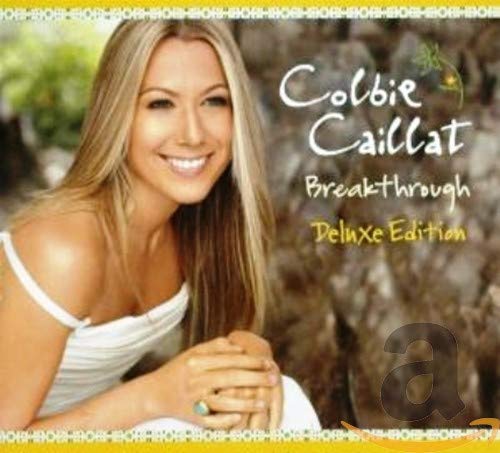 Colbie Cailat - breakthrough.. -deluxe- Amazon.com Music