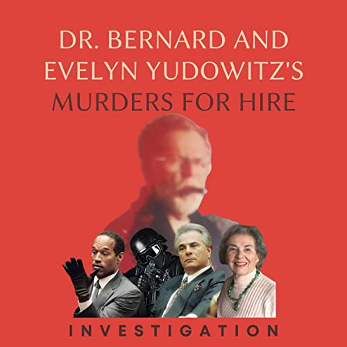 Amazon.co.jp: Dr. Bernard and Evelyn Yudowitz's Murders For Hire : Dr ...