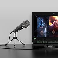 Amazon.com: USB Microphone, FIFINE Plug and Play Home Studio USB ...