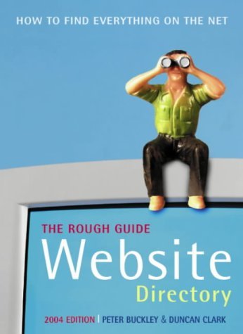 The Rough Guide Website Directory - Mini (3rd Edition) (Mini Rough ...