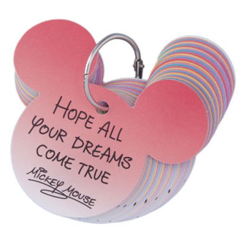 Disney/Dinner Days 2015 The Memo Mickey Mouse [Tokyo Disney Resort ...