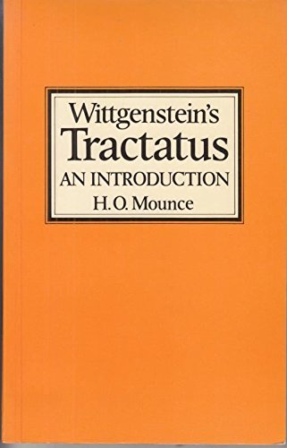 Buy Wittgenstein′s Tractatus: An Introduction Book Online at Low Prices ...