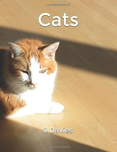Cats: Davies, J: 9781520230221: Amazon.com: Books