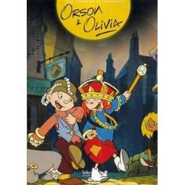 Orson & olivia;henriette;le music hall: Amazon.de: Dessin, Anime: DVD ...