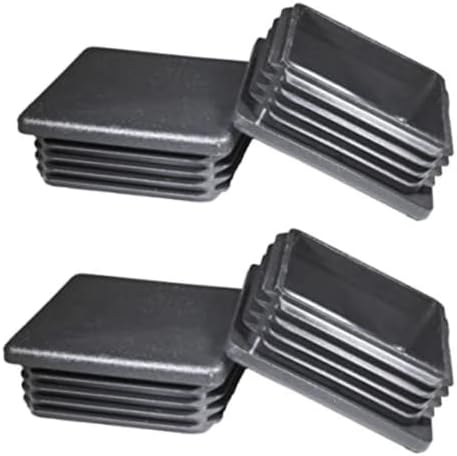 Scuba Rectangular Plastic End Cap for for Chair, Table Plastic caps ...