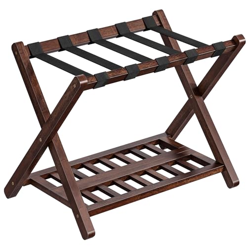 Amazon Best Sellers: Best Luggage Racks
