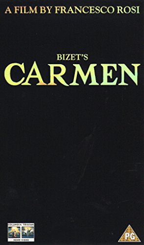 Carmen: Amazon.it: Migenes, Julia, Domingo, Placido, Esham, Faith ...